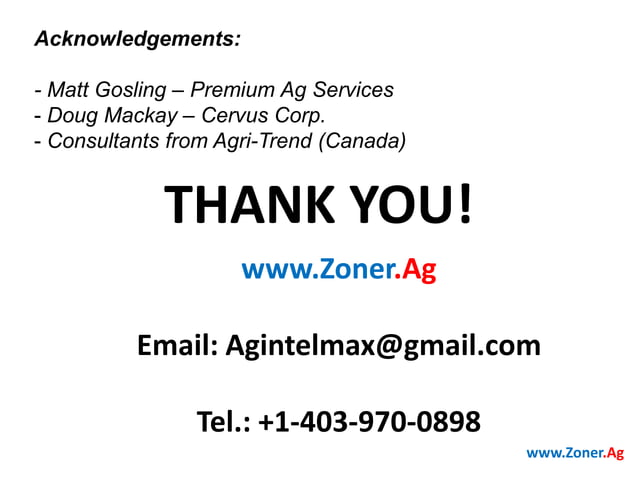 Various methods of field data collection and spatial analysis | PPT