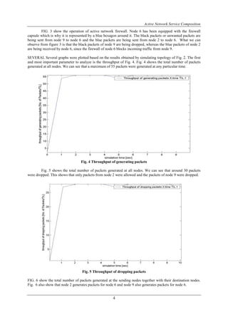 Active Network Service Composition | PDF | Computer Networking | Computing