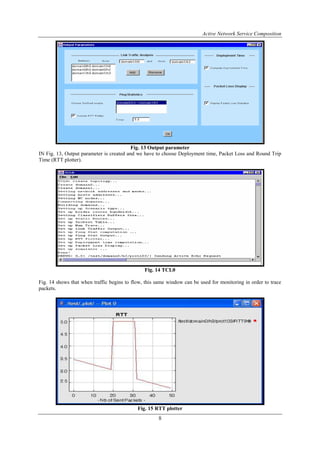Active Network Service Composition | PDF | Computer Networking | Computing