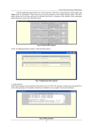 Active Network Service Composition | PDF | Computer Networking | Computing