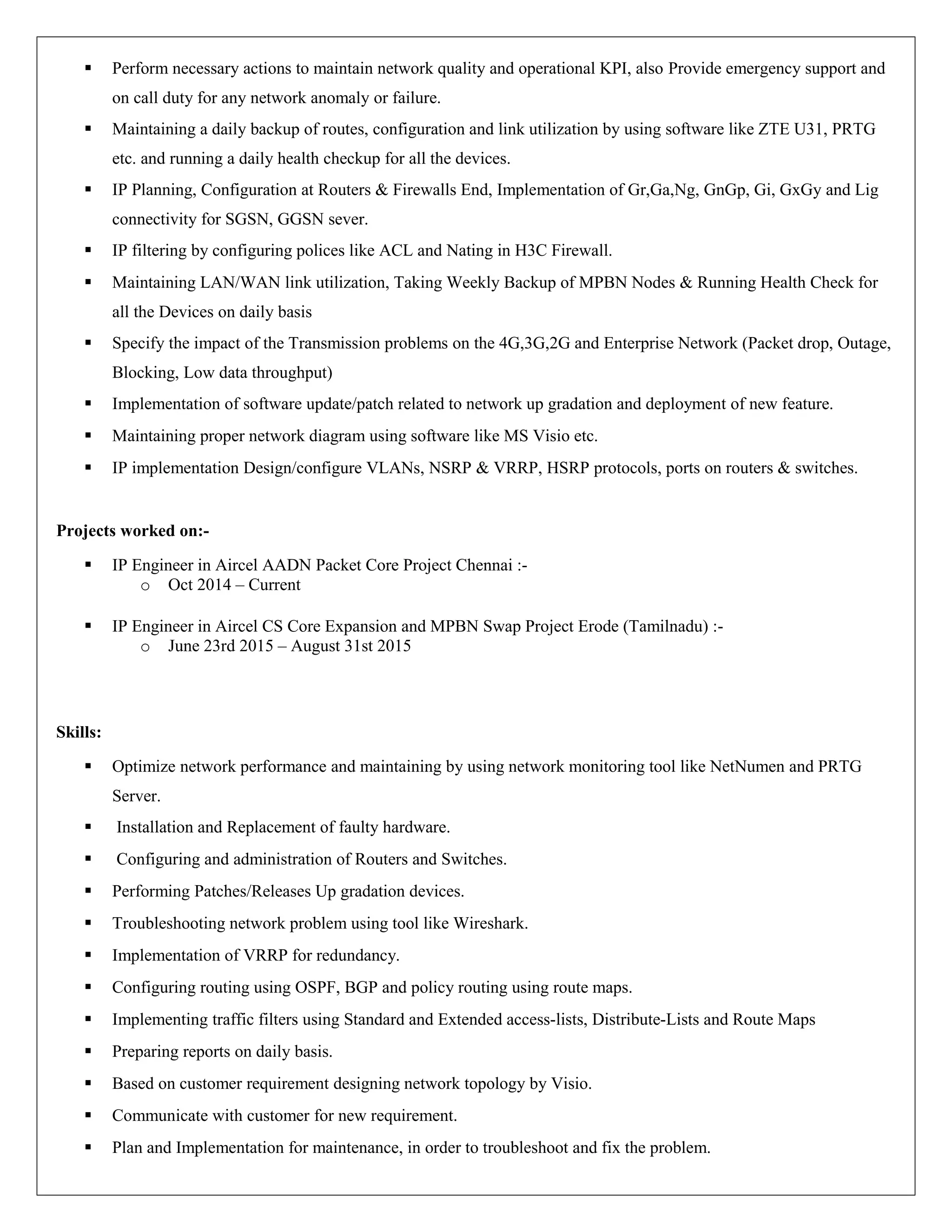 Akshat Padalia Resume | PDF