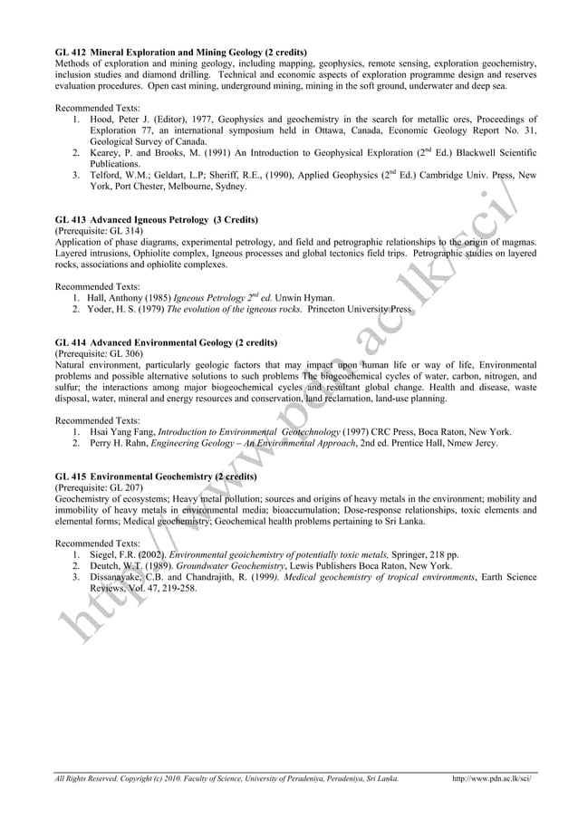 GL-400, fourth year | PDF