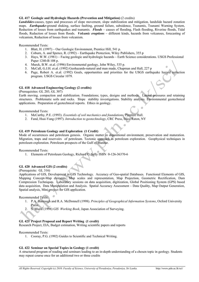 GL-400, fourth year | PDF