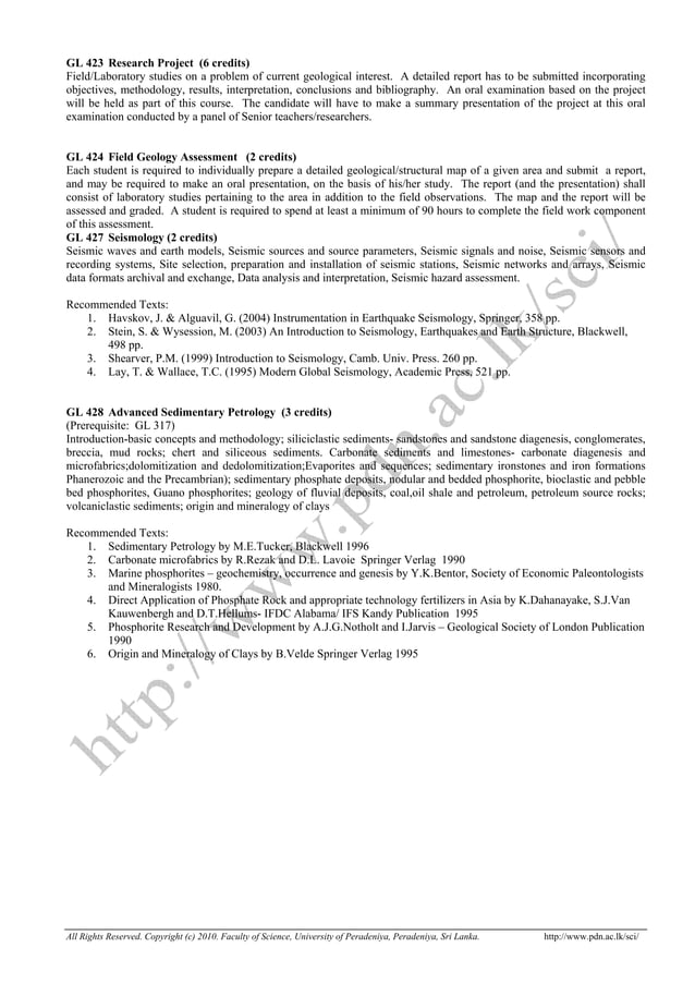 GL-400, fourth year | PDF