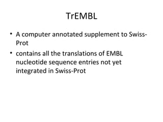swiss-prot | PPT