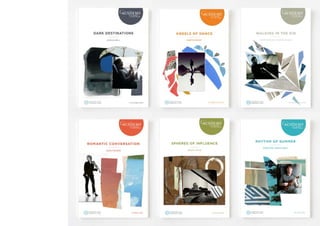 Caroline Clark Graphic Design | PPT