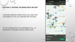 Ericsson A11 SRS test srs all band .pptx
