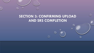 Ericsson A11 SRS test srs all band .pptx