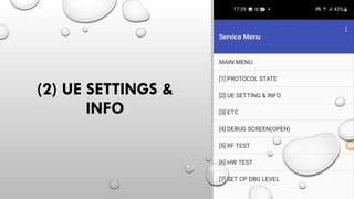Ericsson A11 SRS test srs all band .pptx