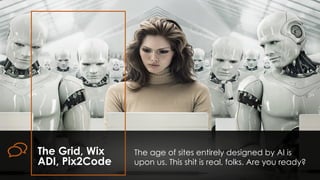 A11y dot-ai Digital accessibility in the age of artificial intelligence - Daniel Boudreau | PDF