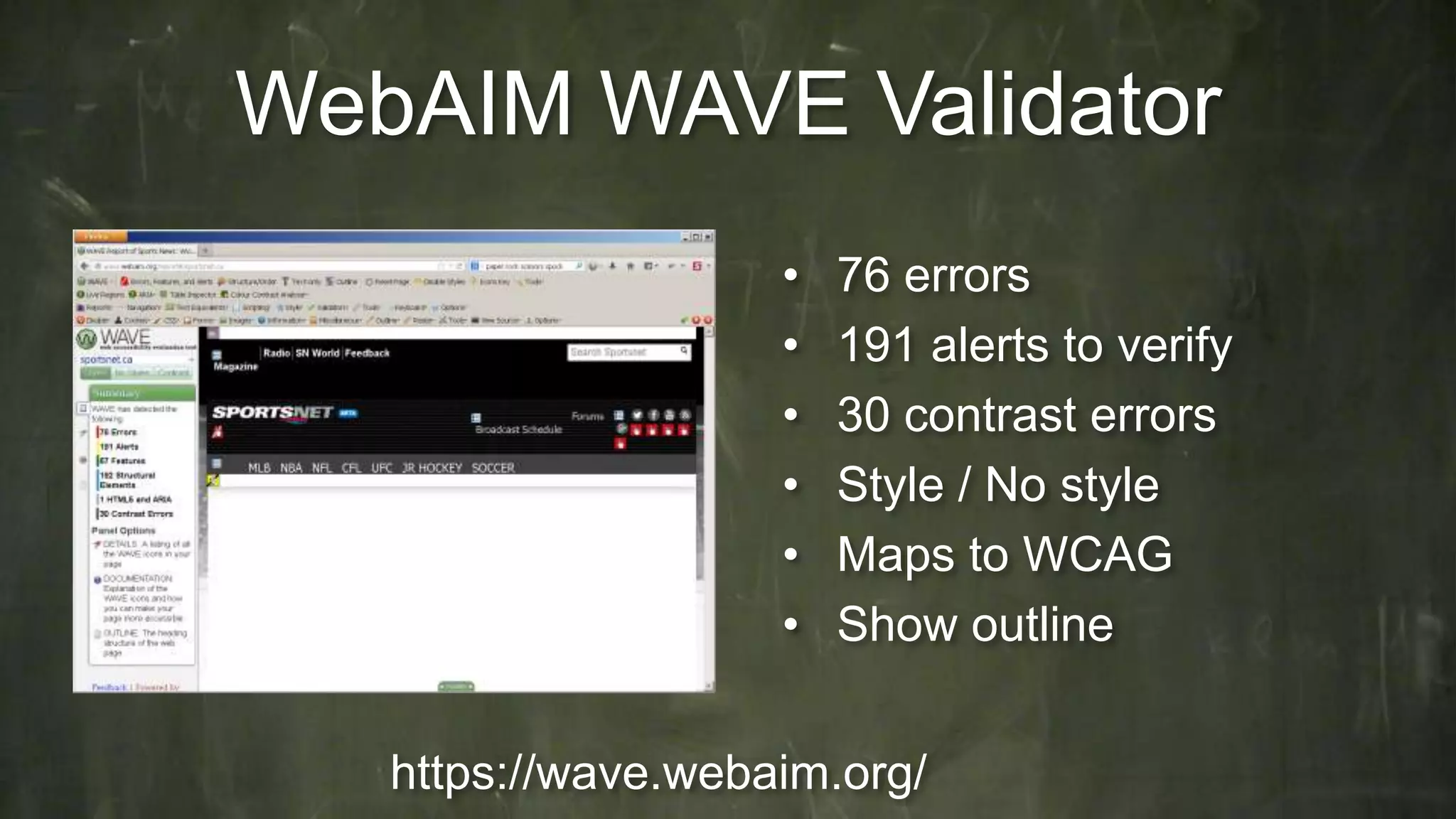 Accessibility Testing 101 | PPTX