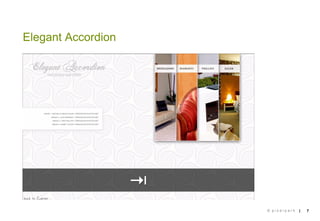 Accessible Javascript - Example Accordion | PDF