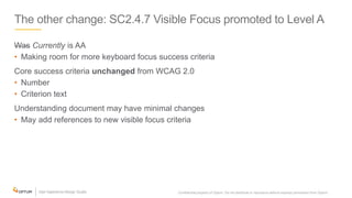 Introducing WCAG 2.2 | PPTX