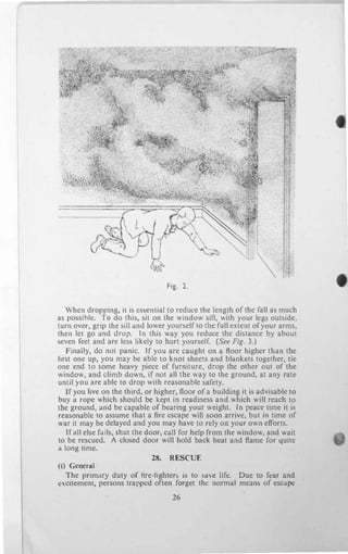 BASIC FIRE FIGHTING book | PDF