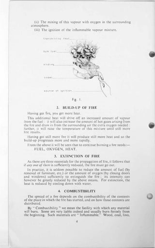 BASIC FIRE FIGHTING book | PDF