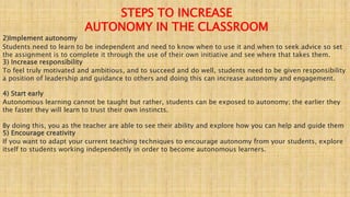 A12.mayorga.roberto.independent study methods. | PPT