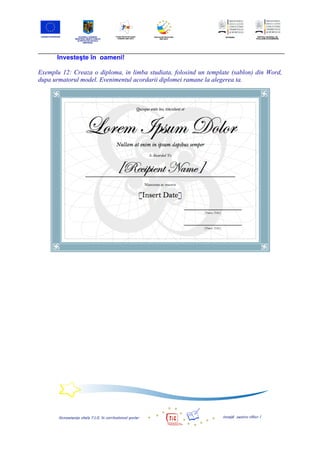 A12 - FISA 12 - Word | PDF