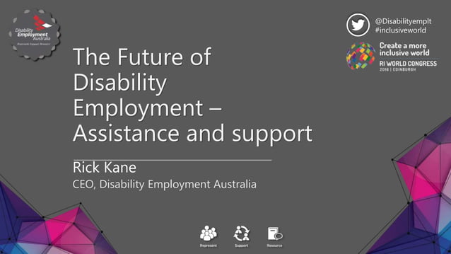 RIWC_PARA_A121 the future of disability employment in australia in the ...