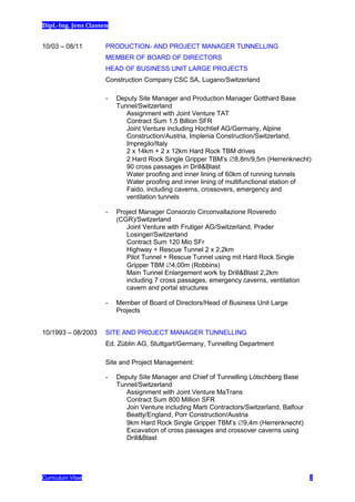 Curriculum Vitae Jens Classen 2015_01_e | PDF