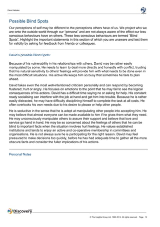 DavidHebden - insights | PDF