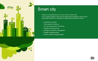 Ackee Smart Lighting [EN] | PDF