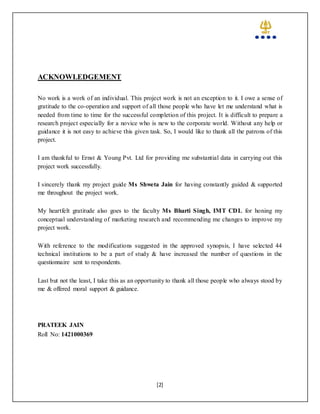 Project Report | PDF