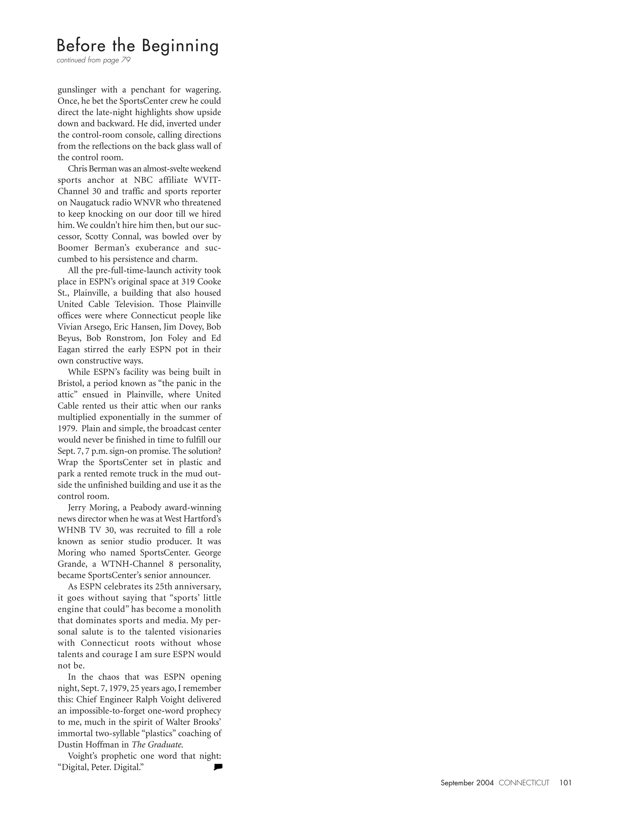 ESPN_Peter Fox | PDF