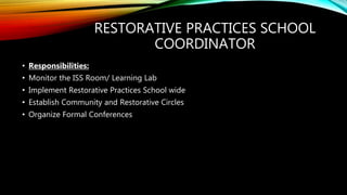 Community Circles | PPTX