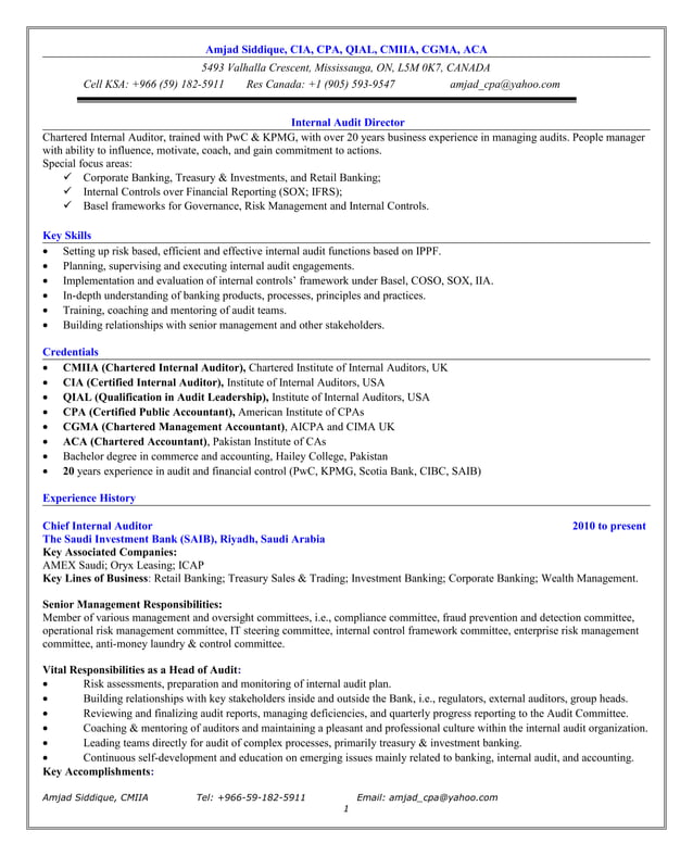 Amjad Resume | DOC
