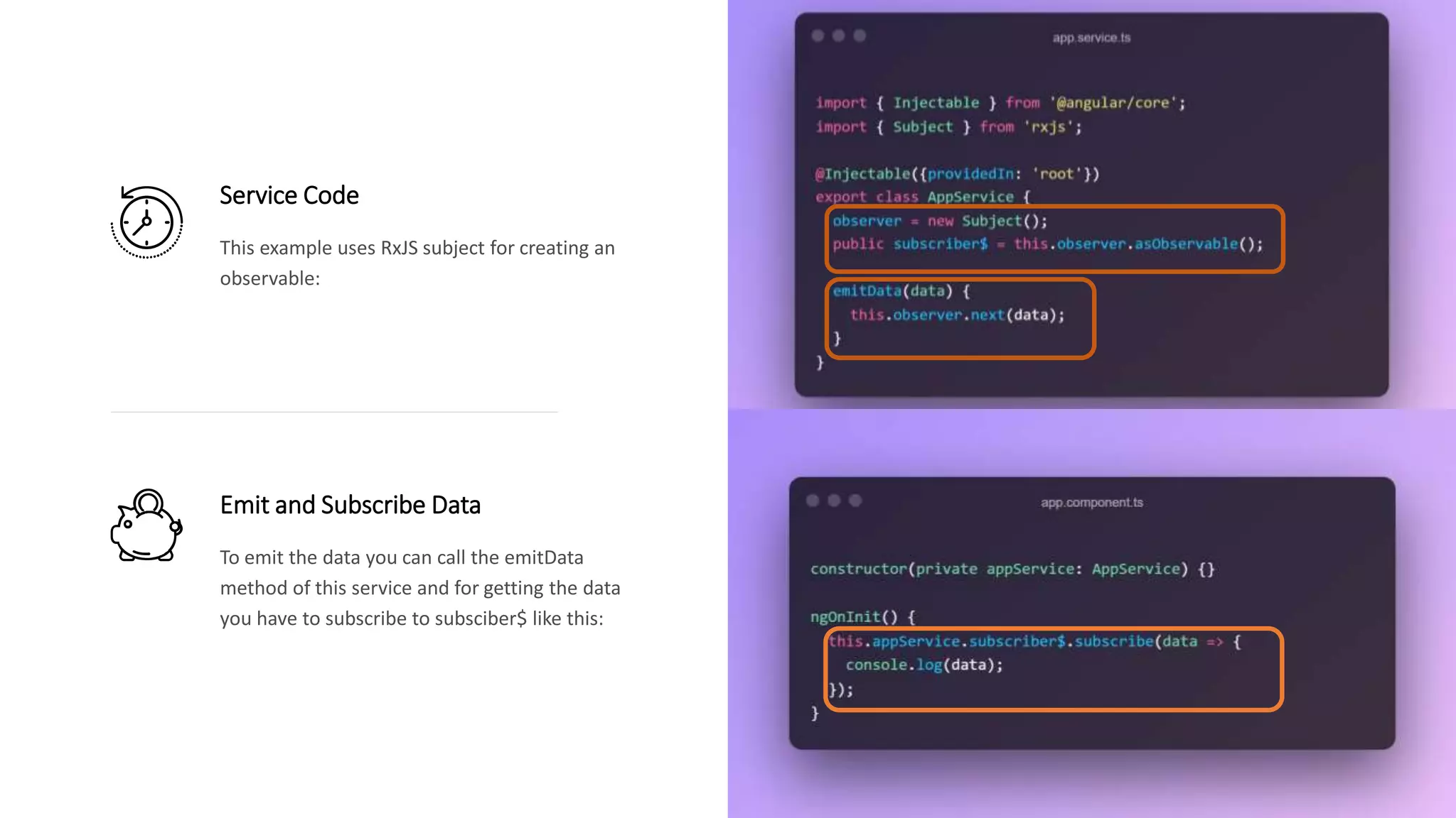 Angular Component Interaction | codingindian.com