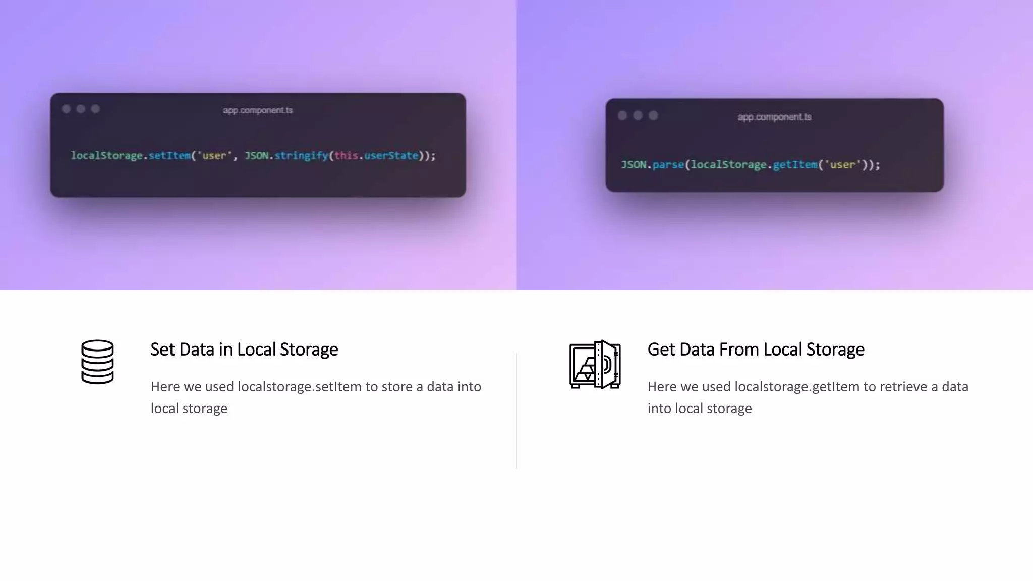 Angular Component Interaction | codingindian.com