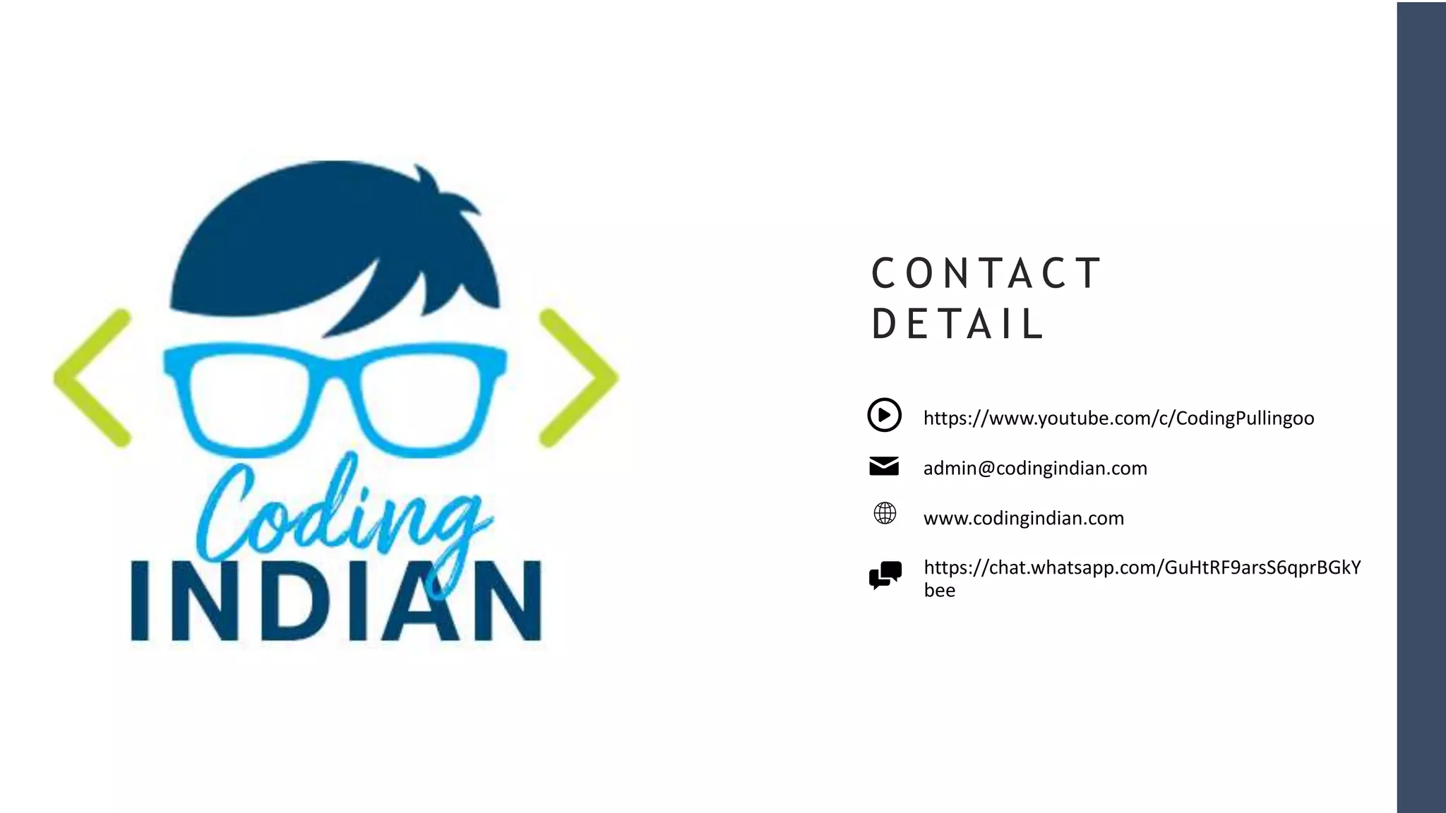 Angular Component Interaction | codingindian.com