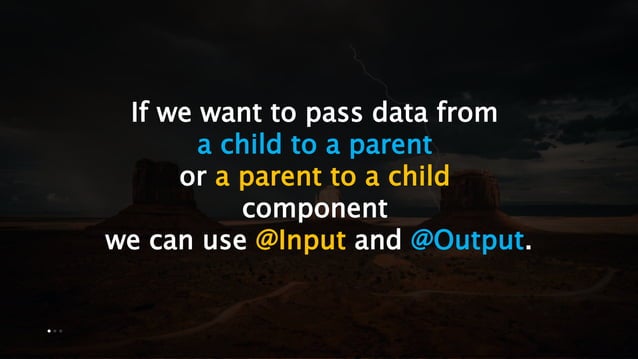 Angular Component Interaction | codingindian.com