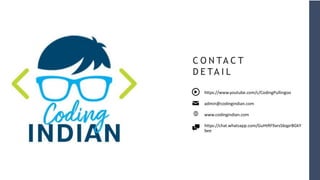 Angular Component Interaction | codingindian.com