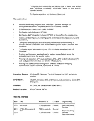 Deepanbharathi_CV | PDF