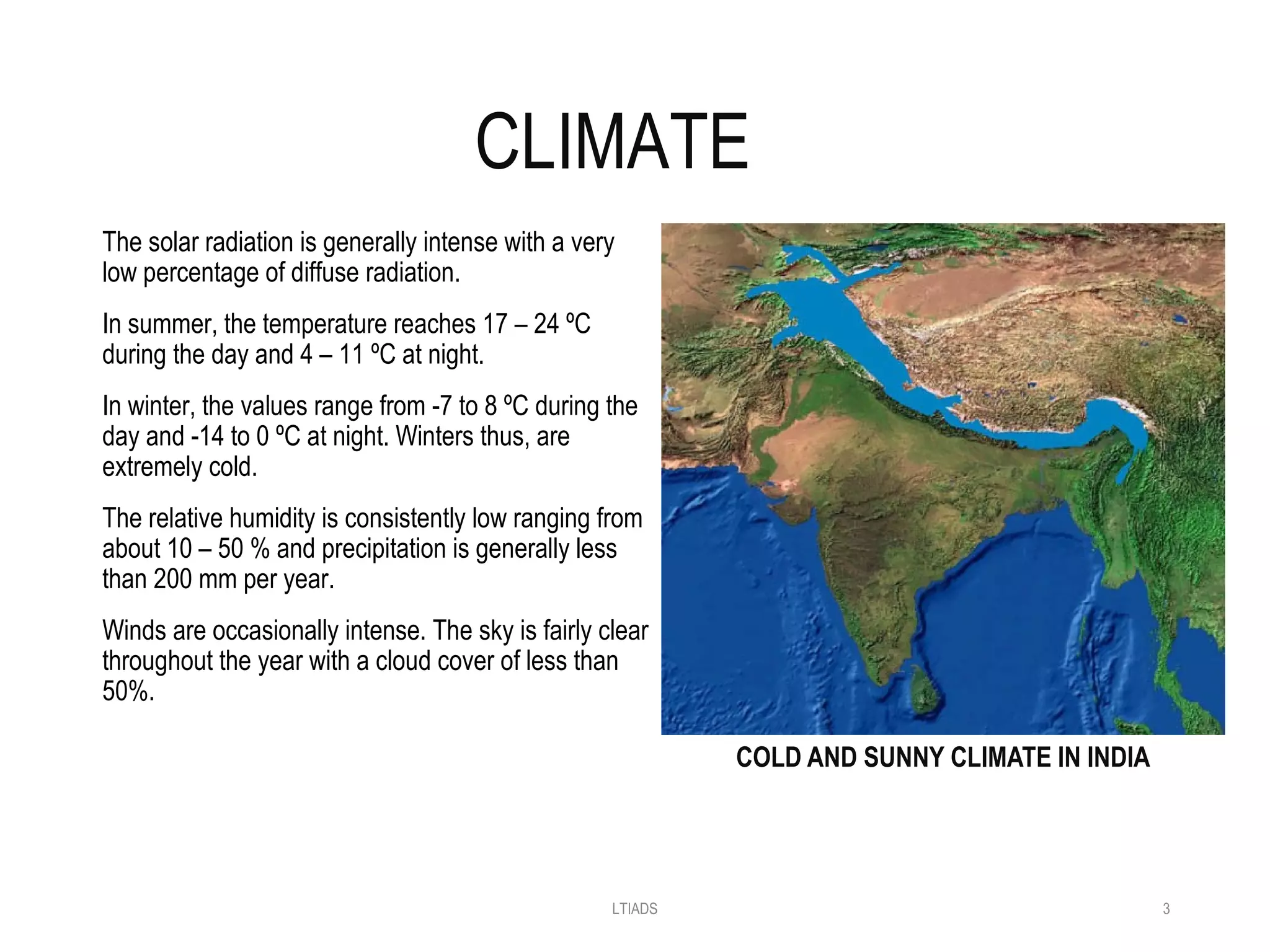 Degree College and Hill Complex, Leh, Himachal Pradesh | PPT