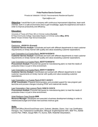 Frida Garcia | PDF