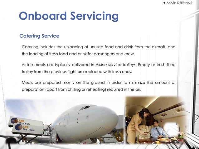 Aircraft Ground Handling- Presentation | PDF