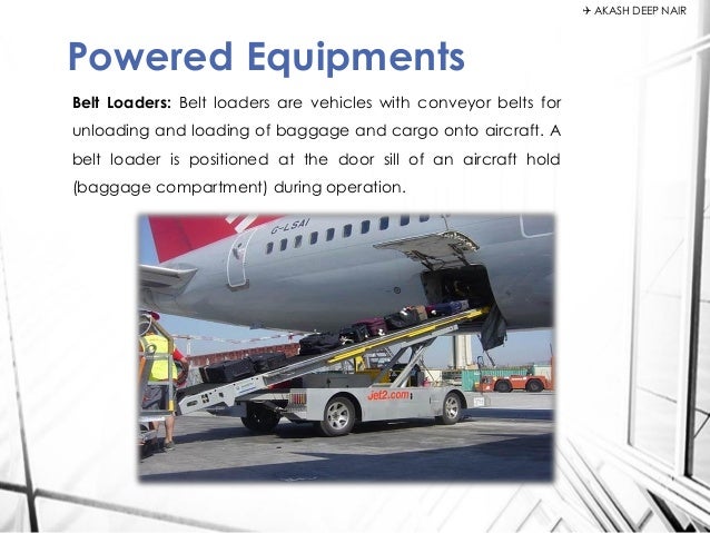 Aircraft Ground Handling- Presentation