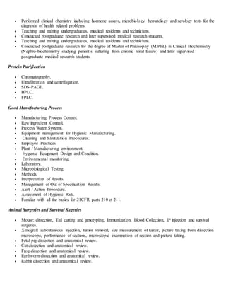 CV 2015_Oct., Naseem Ahmed, PhD. | DOCX