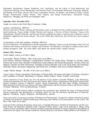 CV 2015_Oct., Naseem Ahmed, PhD. | DOCX