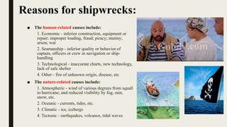 Shipwrecks and-underwater-cities | PPT