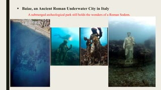 Shipwrecks and-underwater-cities | PPT