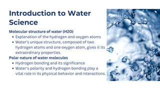 Water Science: Understanding Earth's Most Precious Resource.pdf