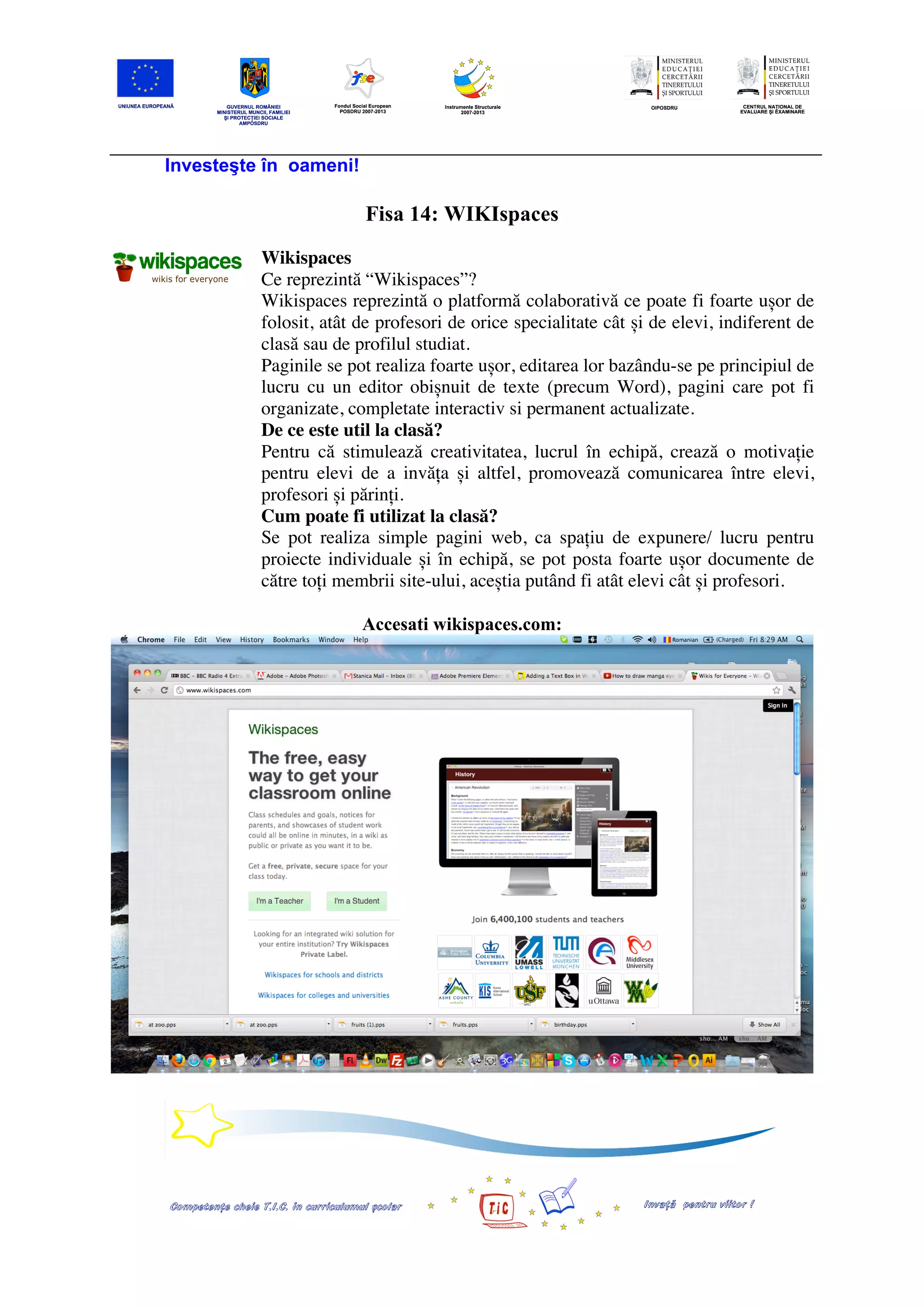 A14 - FISA 14 - Wikispaces | PDF