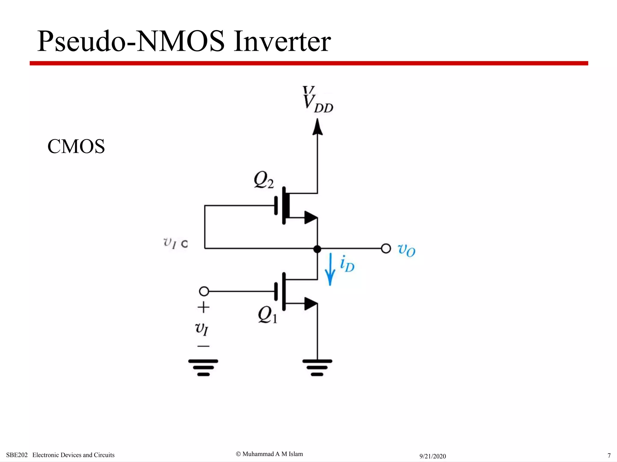 A14 sedra ch 14 advanced mos and bipolar logic circuits | PPSX