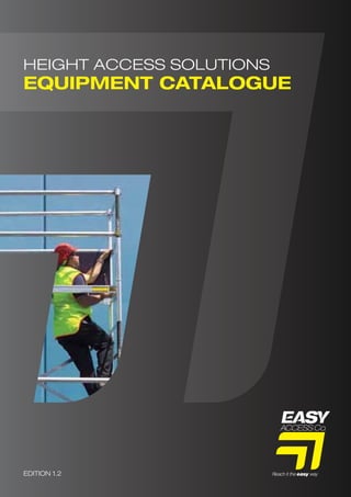 Easy_Access_Industrial_Catalogue_2015 | PDF