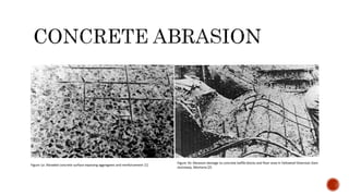 Concrete abrasion-Adam Baba Abdulai | PPTX