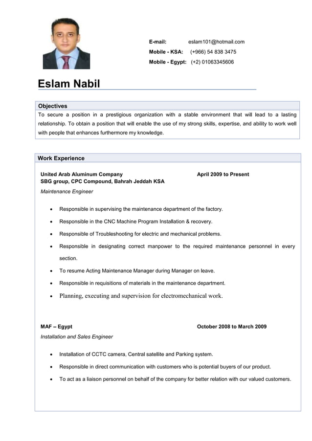 Eslam Nabil 1 | PDF