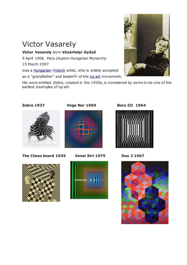 A 14 creating a set of math tasks related to famous artists | PDF